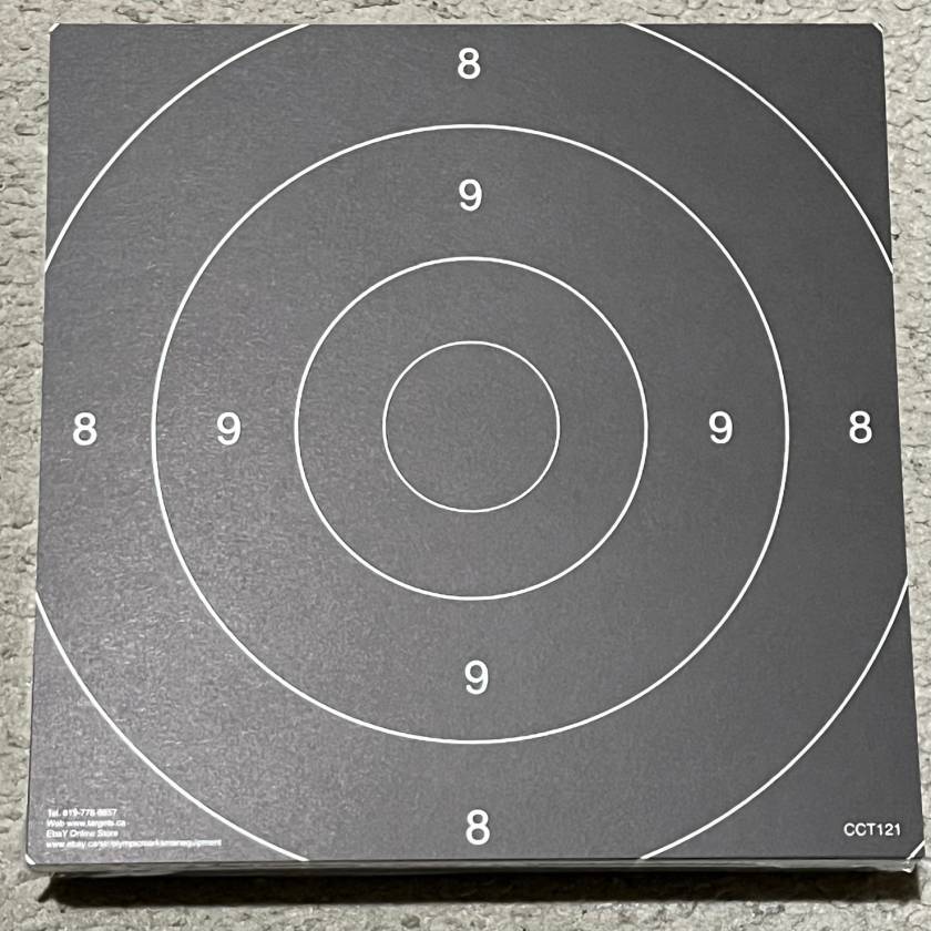 Targets – Cibles Canada Targets