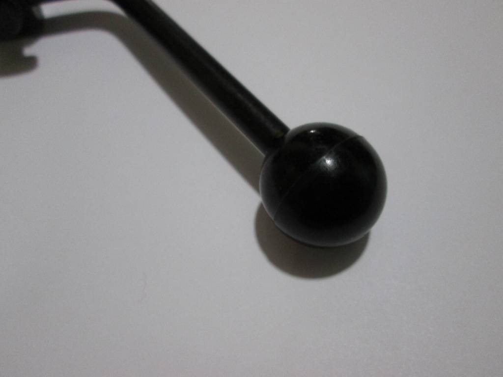 Gehmann #708 Universal Rifle Bipod Steel/Plastic – Cibles Canada Targets