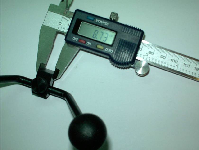 Gehmann #708 Universal Rifle Bipod Steel/Plastic – Cibles Canada Targets