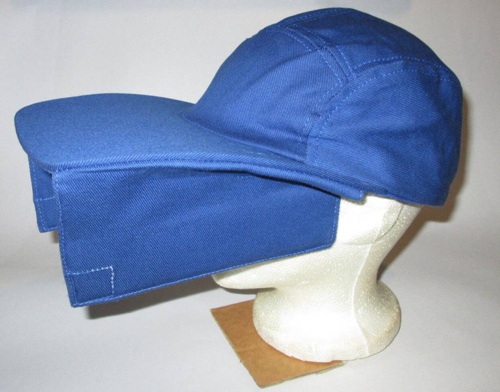 CCT Blue Cadets Shooting cap/hat Indoor / Outdoor – Cibles Canada Targets
