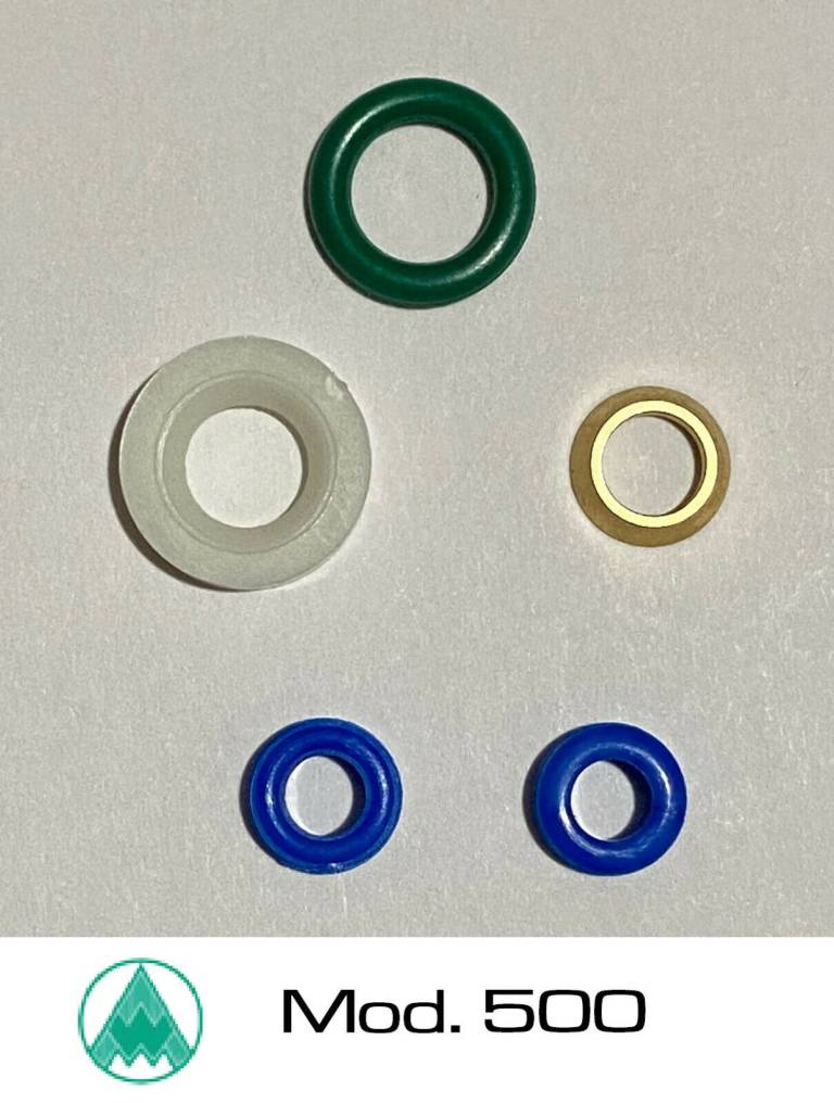 Feinwerkbau Mod. 500 Compressed Air rifle Seals / Service kit – Cibles ...