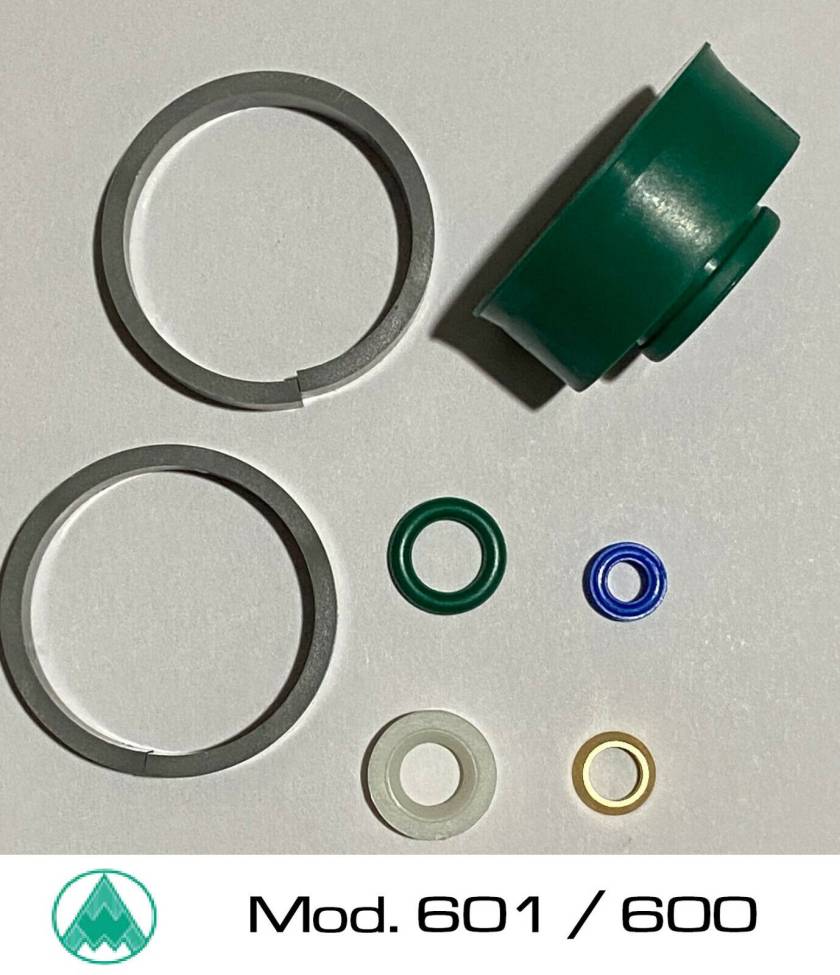 Feinwerkbau Mod. 600 / 601 Crank lever Air rifle Seals / Service kit ...