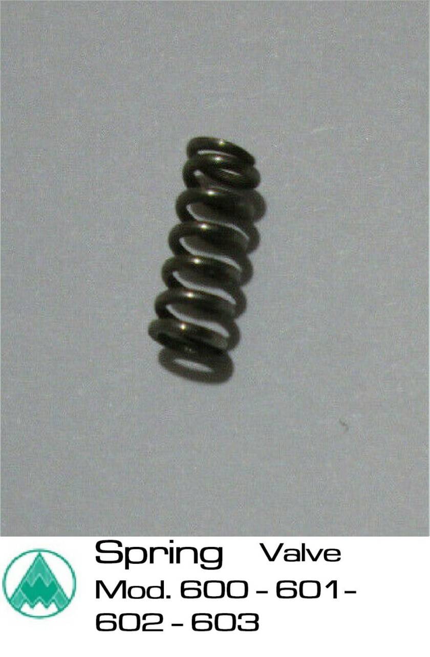 Feinwerkbau Valve spring #1762.213.3 for Mod. 600-601-602-603 – Cibles ...