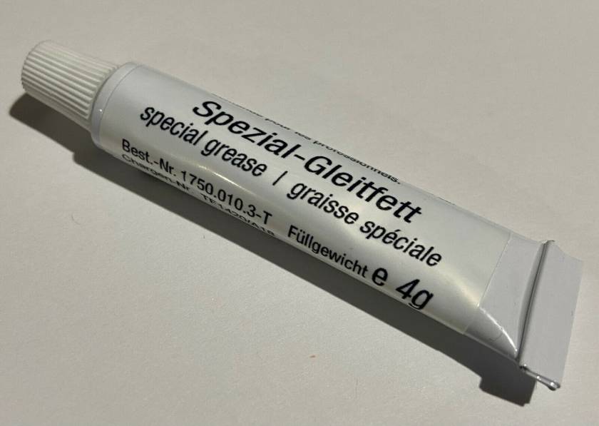 Feinwerkbau Gunsmith White Special Grease for Air Pistol/Rifle #1750. ...