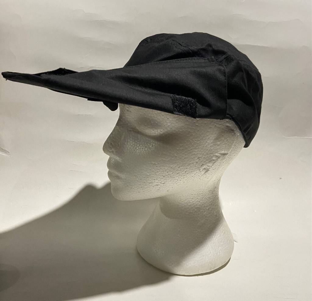 CCT Black Cadets Shooting cap/hat Indoor / Outdoor – Cibles Canada Targets