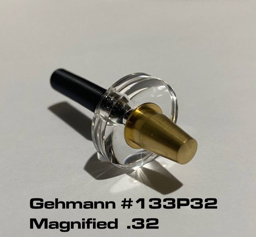 Gehmann E-Z Scoring Plug 177/.22/.32/.38/.45 + – Cibles Canada Targets