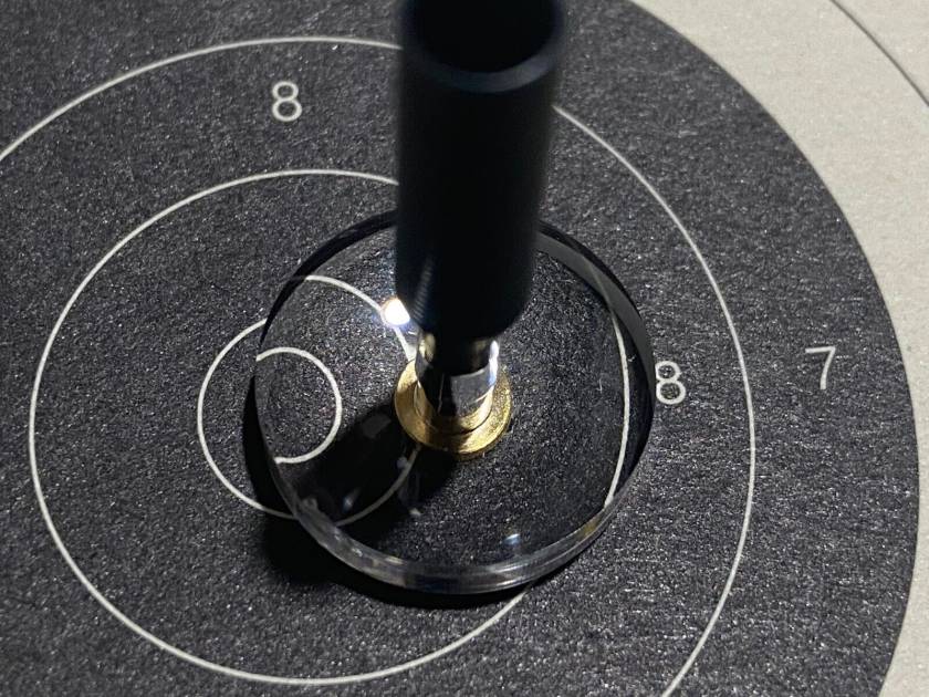 Gehmann E-Z Scoring Plug 177/.22/.32/.38/.45 + – Cibles Canada Targets