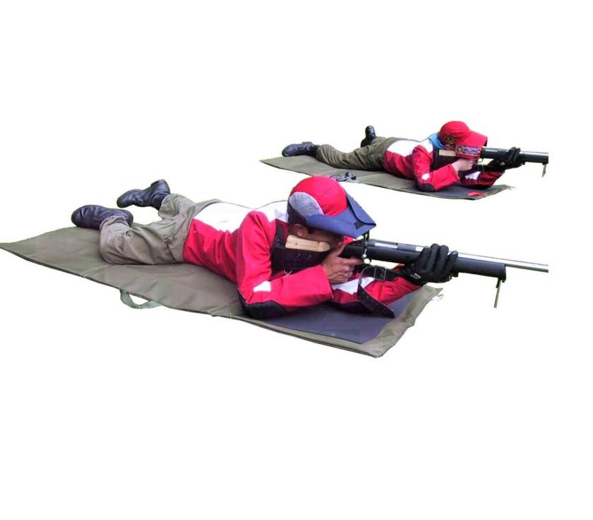 Shooting mat – Cibles Canada Targets