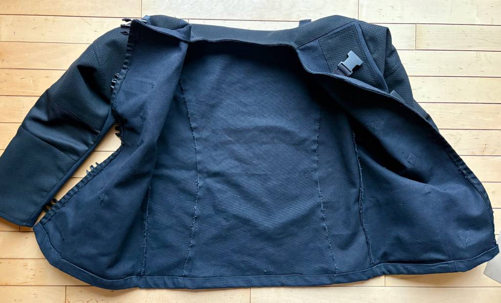 CCT Cadet Shooting Jacket New product –Now taking orders– – Cibles ...