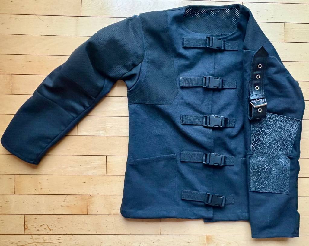 CCT Cadet Shooting Jacket New product –Now taking orders– – Cibles ...
