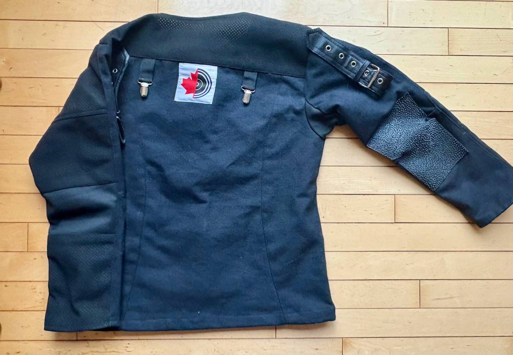 CCT Cadet Shooting Jacket New product –Now taking orders– – Cibles ...