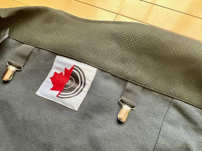 CCT Cadet Shooting Jacket New product –Now taking orders– – Cibles ...