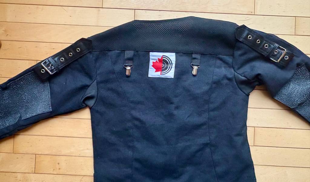 CCT Cadet Shooting Jacket New product –Now taking orders– – Cibles ...