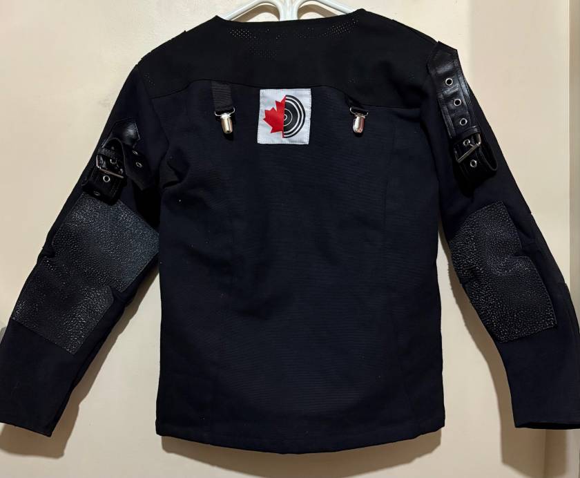 CCT Cadet Shooting Jacket New product –Now taking orders– – Cibles ...