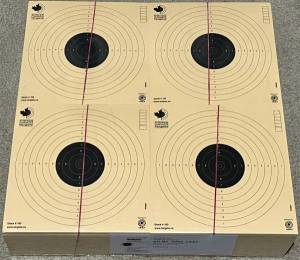 Targets – Cibles Canada Targets